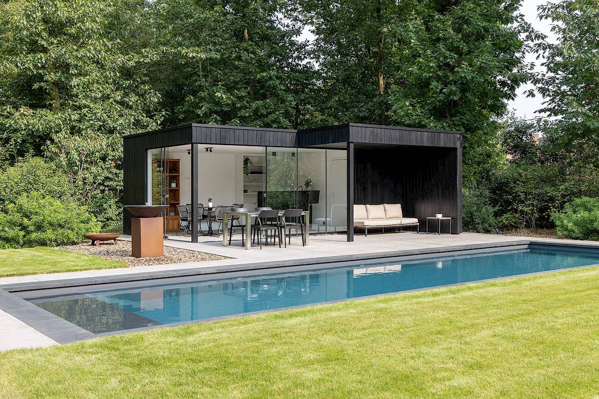 Ostyn | Exclusieve bijgebouwen op maat